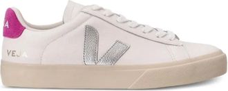 Veja Femme, Chaussures, Blanc, Taille: 36 EU Campo Leather