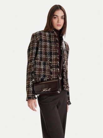 Karl Lagerfeld Handtasche A4W30041 Braun