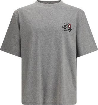 Loewe LOOSE FIT T-SHIRT - Gris