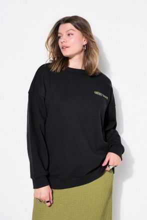 STUDIO UNTOLD Sweatshirt Sweatshirt oversized Cherry-Print