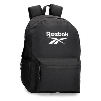 Reebok Unisex Carson Gepäck-Kuriertasche, Schwarz, Talla única