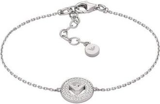 Emporio Armani bracelet pour femme en argent, EG3586040
