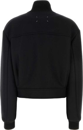 Maison Margiela Wool Jacket - Black