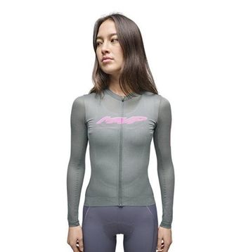 Maap Womens Blaze Pro Air LS 3.0 - Langarm Fahrradtrikot - Damen