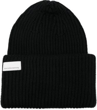 Nine In The Morning unisex, Accessoires, Noir, Taille: ONE Size Chapeau Unisexe Élégant