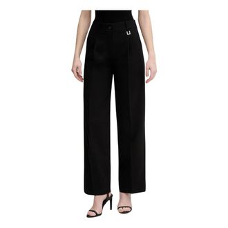 Joop Paris Hose - - Trousers - Damen - Schwarzk - L
