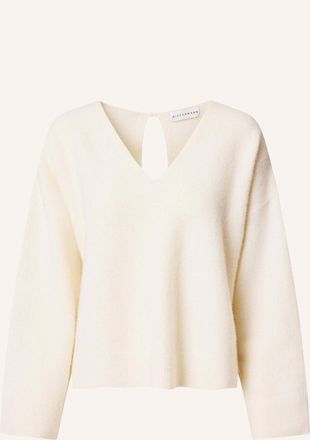 Kiefermann Kiefermann Pullover Semadara Aus Cashmere weiss