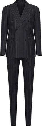 Tagliatore Homme, Costumes, Vert, Taille: XL Single Breasted Suits