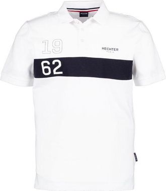 Daniel Hechter Herren Polo-Shirt weiß