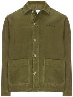 Maison Labiche Maison labiche - gerippte jacke - grau