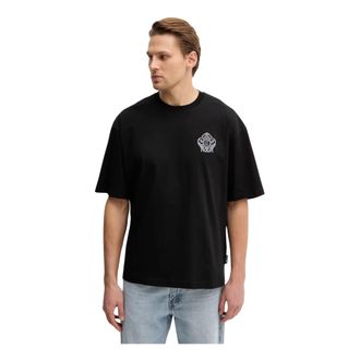 Just Cavalli Herren, Oberteile, Schwarzk, MGr&ouml;&szlig;e