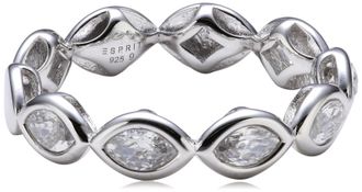 Esprit Esprit Jewels Damen-Ring 925 Sterling Silber navette
