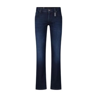 Alberto Klassische Five-Pocket Jeans - - Jeans - Herren - Blau - W30 L34