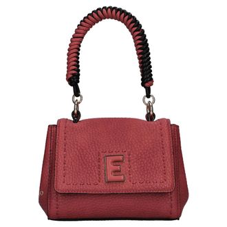 Ermanno Scervino Faux Leder Tasche - - Bags - Damen - Rot - ONE SIZE