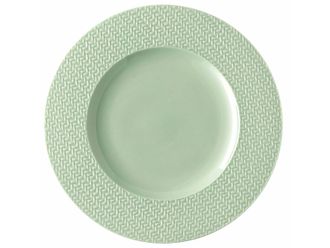 Rosenthal Kumi Mint Tone Brotteller 17cm