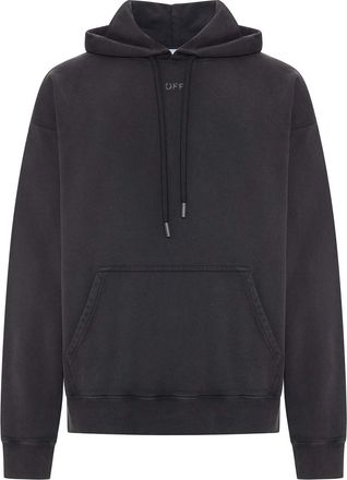Off-white Sweatshirt - Schwarz