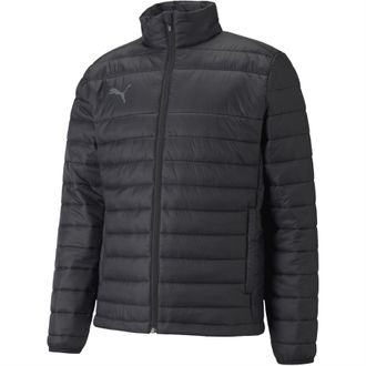 Puma Steppjacke f&uuml;r Herren, Leicht (Schwarz)