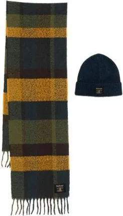 Barbour Barbour | Westerdale Beanie Scarf Set
