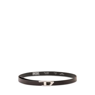 Diesel Schmaler G&uuml;rtel - - Accessories - Damen - Schwarzk - 85 CM