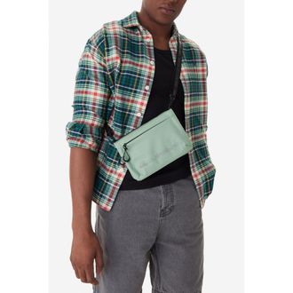 Quiksilver Umh&auml;ngetasche Quiksilver CEOWB-QUIC-F-003-09 Gr&uuml;n