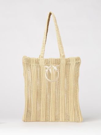 Pinko Sac Cabas Femme couleur Jaune