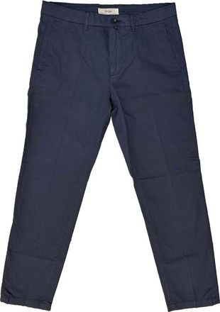 Siviglia Homme, Pantalons, Bleu, Taille: W30 Saba Chino Trouser