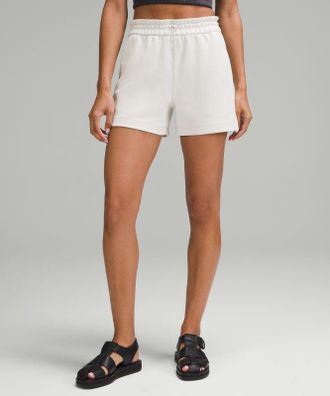 lululemon Short taille hauteSoftstreme de pour Femmes - 10 cm - Taille 2