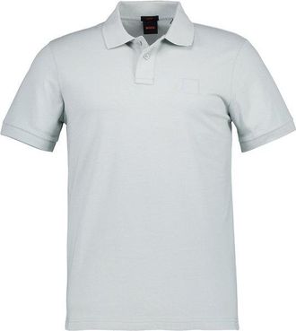 Boss Orange by Hugo Boss BOSS Orange Herren Polo-Shirt orange