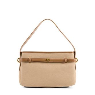 Au Printemps Paris Sac &agrave; main bi mati&egrave;re &agrave; ceinture