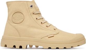 Palladium Schn&uuml;rstiefeletten 73089-274-M Beige