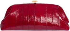 Alberta Ferretti Femme, Sacs, Rouge, Taille: ONE Size Mini Pochette