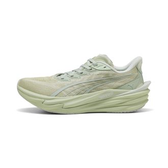 Puma Deviate NITRO 4 Laufschuhe Damen, Accessoires, Gr&uuml;n, 35.5