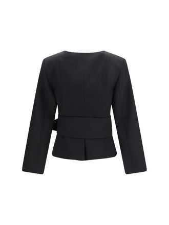 Jacquemus Miami Jacket - Black