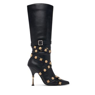 Just Cavalli Stiefel Just Cavalli 81RA3S48 ZSE94 Schwarz