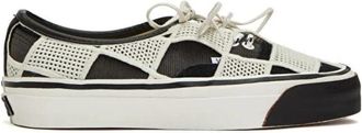 Vans Homme, Chaussures, Noir, Taille: 37 1/2 EU LX Authentic 44 Shell Knit