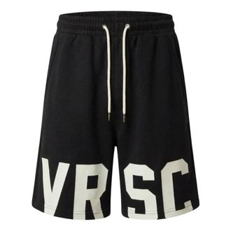 Versace Jeans Couture Herren, Shorts, Schwarzk, XLGr&ouml;&szlig;e