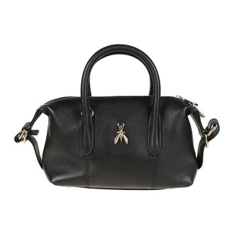 Patrizia Pepe Henkeltasche - - Bags - Damen - Schwarzk - ONE SIZE