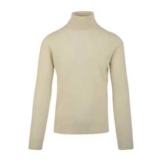 FILIPPO DE LAURENTIIS Herren Pullover Dv1Ml Wc12R 030 - - Knitwear - Herren - Beige - M