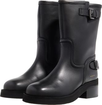Nubikk Stiefel & Boots - Eve Leva - Gr. 37 (EU) - in Schwarz - f&uuml;r Damen