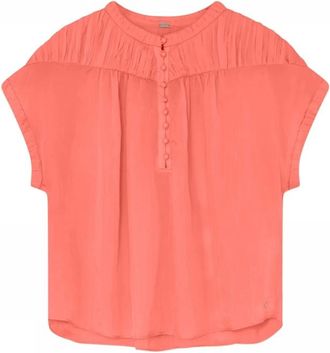 Gustav Femme, Blouses et Chemises, Rose, Taille: 46 FR Blouses