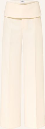 ARAKII Arakii Marlenehose weiss