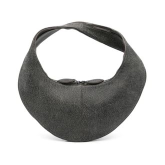 Maeden Market Zip Medium Bag - - Bags - Damen - Grau - ONE SIZE
