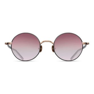 Matsuda Femme, Accessoires, Rose, Taille: ONE Size M3087 Lunettes de soleil