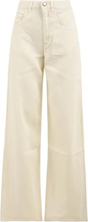 Icon Denim Los Angeles Femme, Jeans, Blanc, Taille: W26 Poppy Jeans