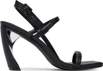 United Nude Sandalen Zuma Strappy Hi 110100116 Schwarz