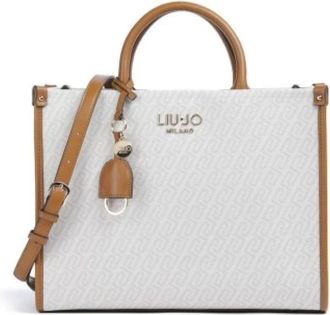 Liu Jo Femme, Sacs, Beige, Taille: ONE Size Ridhi Handbag