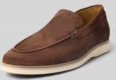 Floris Van Bommel Loafers aus echtem Leder Modell De Oister