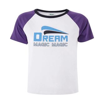 Kenzo Femme, Tops, Multicolore, Taille: 38 FR Hauts et T-shirt en coton élégants