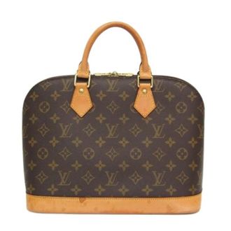 Louis Vuitton Pre-owned Alma M51130 Handtasche - - Pre-owned - Damen - Braun - ONE SIZE