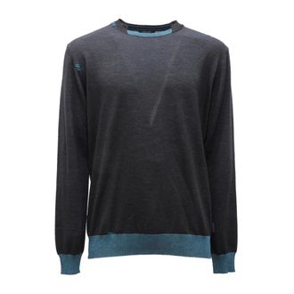 Bob Hard Pullover - - Knitwear - Herren - Schwarzk - 2XL